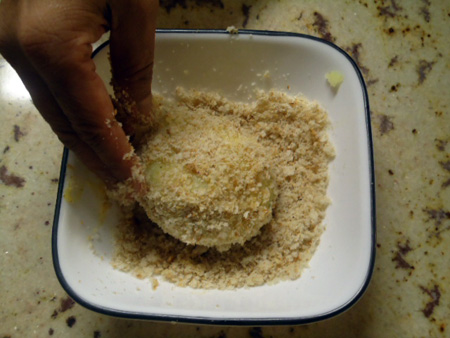 Potato & Mince Cutlets - (in Kenya also known as bateta champs or ...