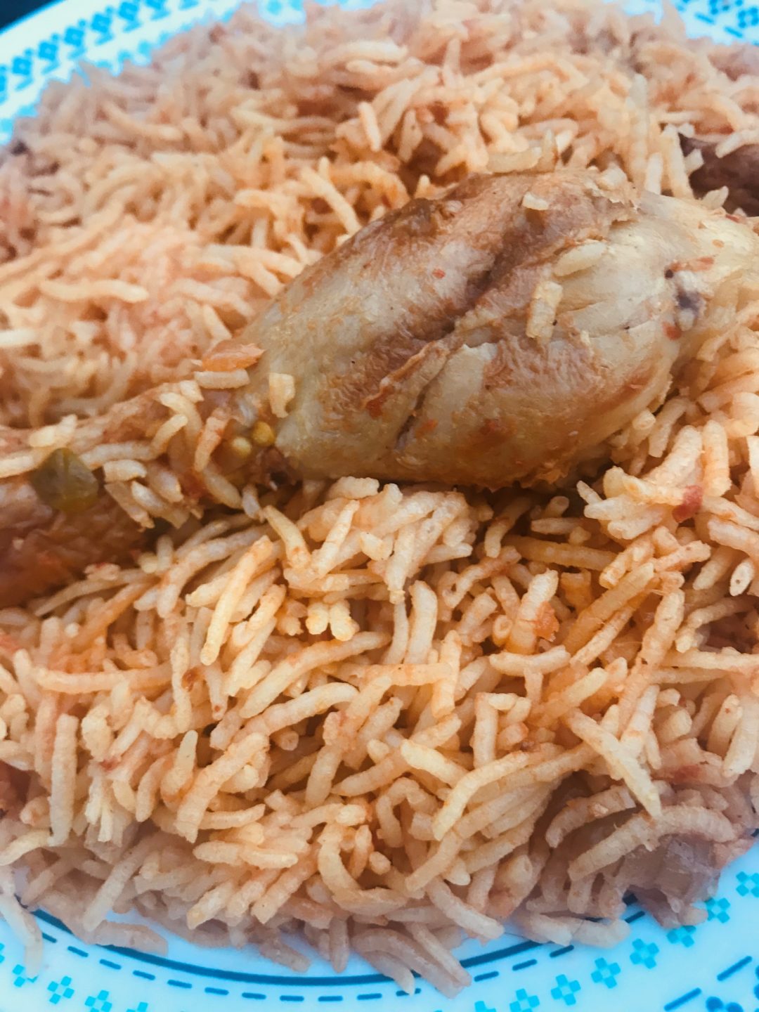 Kapsa (a rice and meat dish) - Sabiha's Kitchen